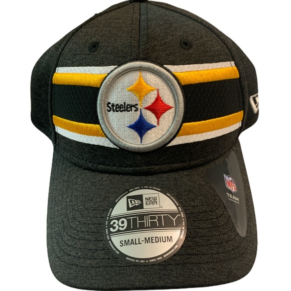 New Era | Accessories | Copy Nwt Pittsburgh Steelers Cap | Poshmark